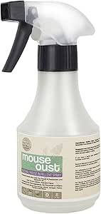 Peppermint Oil for Mice Spray - Natural Mice Repellent in Concentrated ...