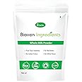 Bioven Ingredients Whole Milk Powder (gm, 125) : Amazon.in: Grocery ...