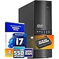 GMR Ultra Slim i7 Office PC - Business Office Computer | 3 Jahre ...