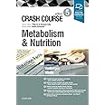 Buy Crash Course Metabolism and Nutrition Book Online at Low Prices in ...