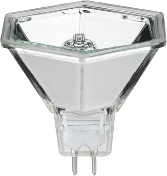 Aurora 12V 50W Hexagonal MR16 Halogen bulb: Amazon.co.uk: Lighting