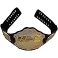UFC Championship Belt Ultimate Fighting Replica Belts Adult Size Real ...