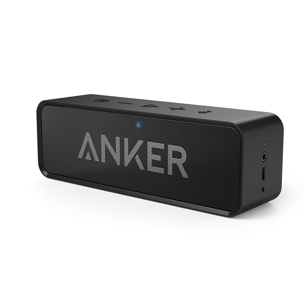Anker Sound Core A3102H11 Bluetooth Stereo Speaker - Best Speakers