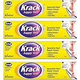 Buy Krack Heel Repair, Ayurvedic Foot care cream, 25 Gm, Pack of 2 ...