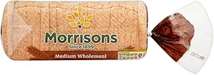 Packaged Breads - Morrisons | Amazon.co.uk