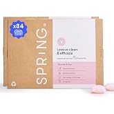 SPRiNG - Lessive Air Frais - x42 Capsules - Fraîcheur Longue Durée ...