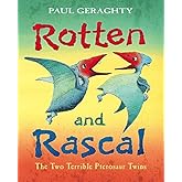 Rotten and Rascal : Geraghty, Paul: Amazon.co.uk: Books
