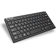 Amazon.in: Buy Lapcare D-Lite Black Mini Wired Keyboard – 87 Key ...