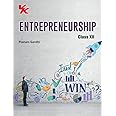 Entrepreneurship Book for Class 12 | CBSE (NCERT Solved) | Examination 2023-2024 | by VK Global ...