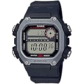 Casio Youth Series Digital Grey Dial Men's Watch - AE-1200WH-1AVDF(D097) : Amazon.in: Fashion