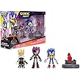 Sonic Prime - Multipack de 5 Figuras 6 cm - Figuras Articuladas ...