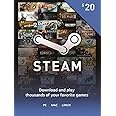 Steam Gift Card 20 USD: Buy Online at Best Price in Egypt - Souq is now ...