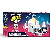 All Out Ultra Mosquito Repellant Combi Pack (Machine + 2 Refills ...