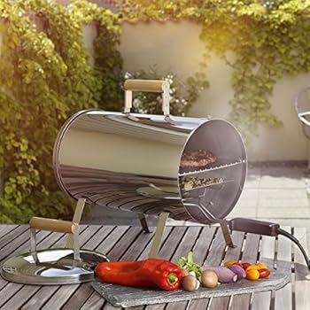 Landmann 31421 - Taurus 660 Large Charcoal BBQ: Amazon.co.uk: Garden ...
