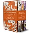 Anne Shirley - De onze à vingt-deux ans: Coffret en 3 volumes : Anne de ...
