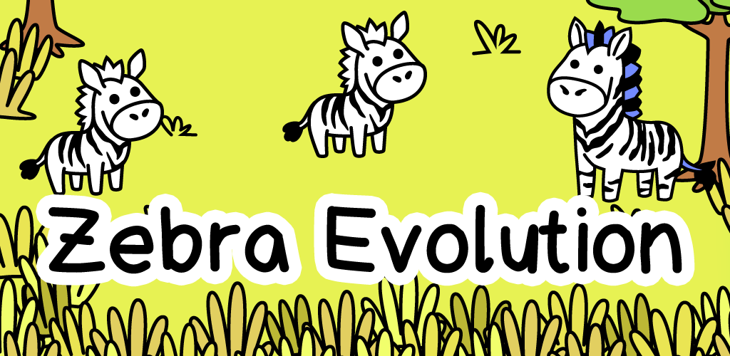 Zebra Evolution : Amazon.de: Apps & Spiele