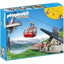 Amazon.co.uk: cable car toy