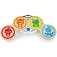 Baby Einstein Hape Magic Touch Drums Musical Wooden Toy : Amazon.co.uk ...