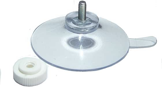 Suction Cups..Packet of (4) 52mm (just over 2") suction cup with M4 ...