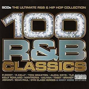 100 R&B Classics 5CD: Amazon.co.uk: Music