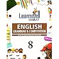 Holy Faith Learnwell Smart English Grammar & Composition Book 8 ...