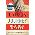 Cilka's Journey: The Sunday Times bestselling sequel to The Tattooist ...