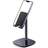UGREEN Mobile Phone Stand Desk Holder Adjustable Angle Video Call ...