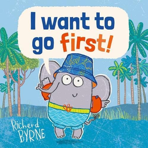 Buy I Want to go First! Book Online at Low Prices in India | I Want to ...