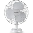 Buy Bajaj Esteem 400 MM Table Fan | Table Fan For Kitchen & Home | High ...