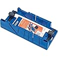 Draper Clamping Mitre Block | 367 x 116 x 70mm Mitre Box | 45° , 22.5 ...