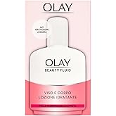 Olaz Beauty Fluid für Gesicht und Körper Sensitive Feuchtigkeitspflege ...