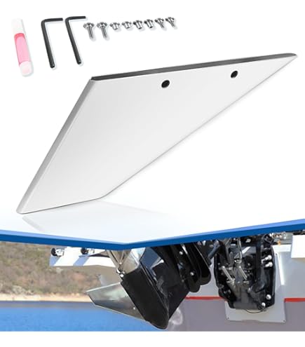 Skeg Guard Panther 35-SS680 Safe-Skeg – 316 Stainless Steel For ...