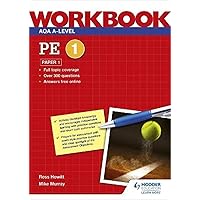 AQA A-level PE Book 1: For A-level year 1 and AS : Atherton, Carl ...