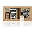 Baylis & Harding Beard Kit, Fuzzy Duck Men's, Cedarwood and Wild Sage ...