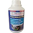 NETNULL PUNCTURE LIQUID Tubeless Tyre Sealant Anti Puncture Auto Repair ...