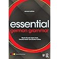 Essential German Grammar (Essential Language Grammars): Amazon.co.uk ...