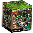 Lego New Cuusoo Minecraft Micro World 21102 Sealed NIB Nisb Rare ...