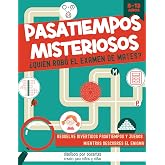 Crucigramas Infantiles: Juegos de Palabras Para Niños de 9 a 12 Años ...