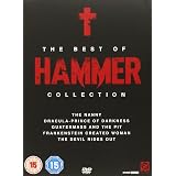 Hammer House of Horror : The Vampire Collection [DVD] [1980]: Amazon.co ...
