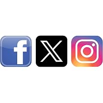 Instagram Twitter En Facebook Logo