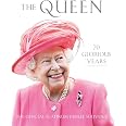 The Queen: 70 Glorious Years : Royal Collection Trust: Amazon.co.uk: Books