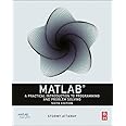 MATLAB: A Practical Introduction to Programming and Problem Solving : Attaway, Stormy: Amazon.in ...