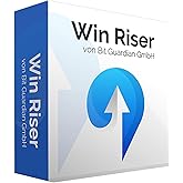 Win Riser von Bit Guardian | Kompatibel mit Windows | 3 Geräte | 1 Jahr | Steigern Sie die ...