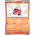 Fuecoco SVP079 Pokemon Promo Card (Scarlet & Violet Promo Series) + 1x ...