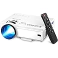 XuanPad Mini Projector Portable video-projector,55000 Hours Multimedia ...