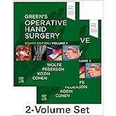 Green's Operative Hand Surgery, 2-Volume Set : Wolfe MD, Scott W ...