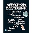 Operations Management : Theory and Practice | Third Edition | By ...