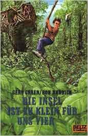 Die Insel ist zu klein für uns vier (Gulliver): Amazon.de: Gery Greer ...