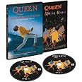 Queen - Live at Wembley Stadium [2 DVDs]: Amazon.de: Queen, Queen: DVD ...