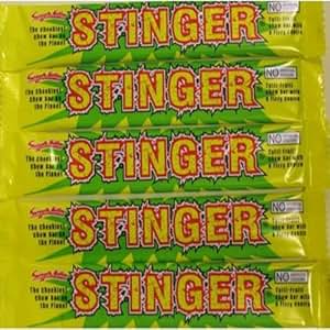 Stinger Bar 60 Pack: Amazon.co.uk: Grocery